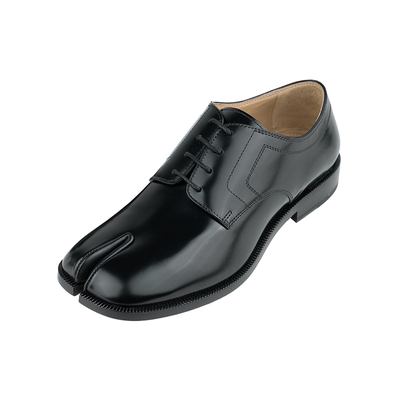 梅森马吉拉女士分叉鞋头休闲鞋