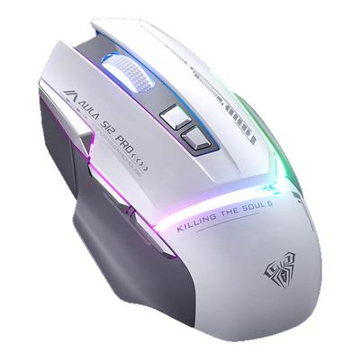 【十年老店】狼蛛弑魂S12pro鼠标