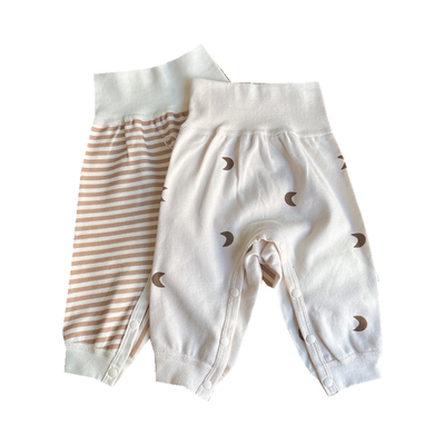 方便换尿布婴儿裤子春秋款