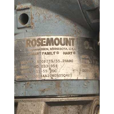 议价罗斯蒙特ROSEMOUNT维修