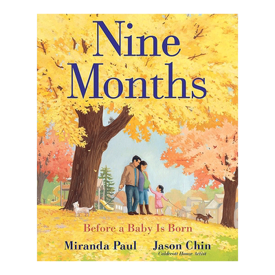 九个月NineMonths英文原版