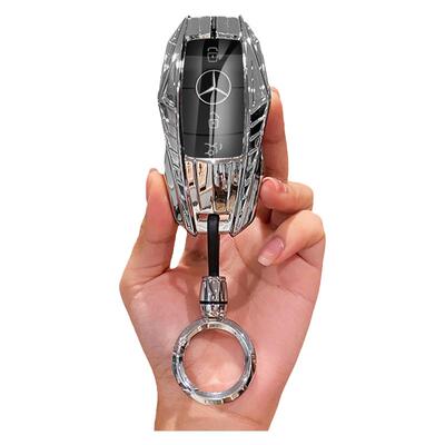车钥匙套高级gle350/450包壳