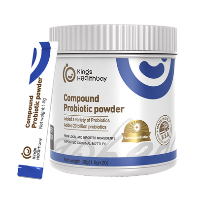 金斯健贝理敏舒复合益生菌粉