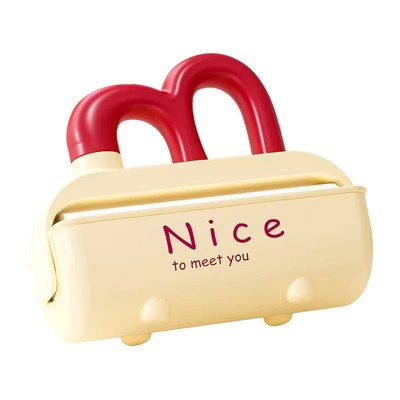 家用粘毛器滚筒床上衣服除尘滚可撕式替换纸便捷去猫毛粘头发神器