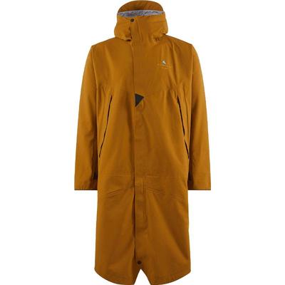 攀山鼠限量版中性款长款冲锋衣