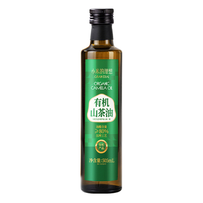 小米的理想有机山茶油官方旗舰店
