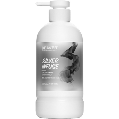 博柔固色补色洗发水洗发露