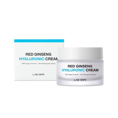 彤人秘1899红参面霜精华