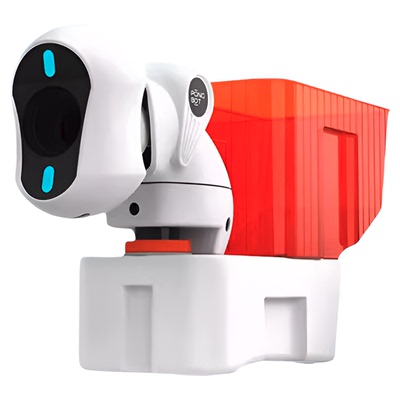 庞伯特nowa智能编程乒乓球发球机