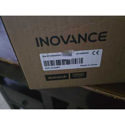 25年INOVANCE汇川PLCH3S3232MT