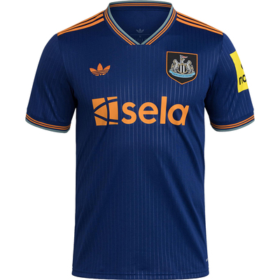 Adidas/阿迪达斯正品三叶草男士V领足球训练运动短袖JJ2243