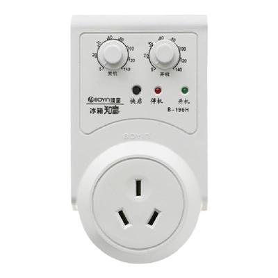 冰箱温控器知音通用定时节能保护