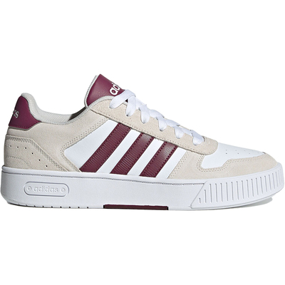 阿迪达斯男女耐磨休闲板鞋