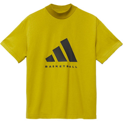 圆领短袖Adidas/阿迪达斯