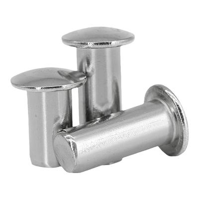 【采购批发价】圆头实心铆钉