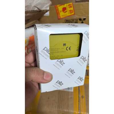 议价皮尔兹PiIZ安全监控继电器PMDs10C761100德国维修
