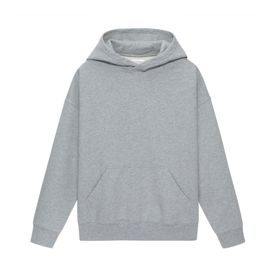 nicerice好饭重磅全棉连帽卫衣