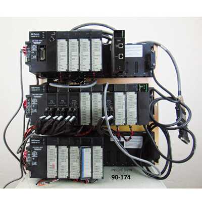 GE Facuc 90-30 IC693PWR321W IC