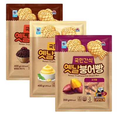 思潮大林鲷鱼烧韩国鲫鱼饼