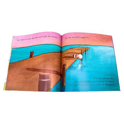 摘星男孩摘星星的孩子系列