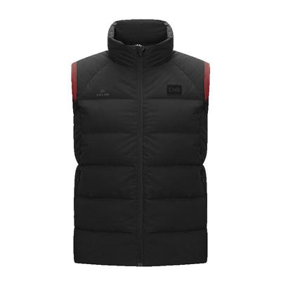 卡尔美中国系列羽绒马甲男女同款