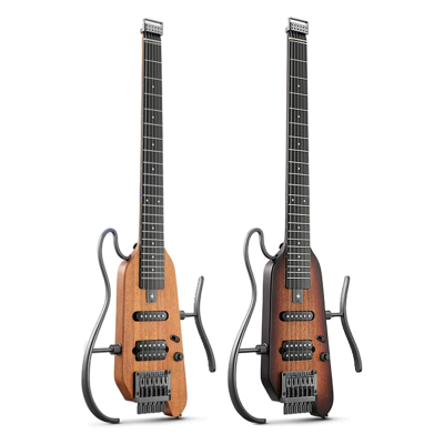 DONNER唐农电吉他HUSH-X初学者