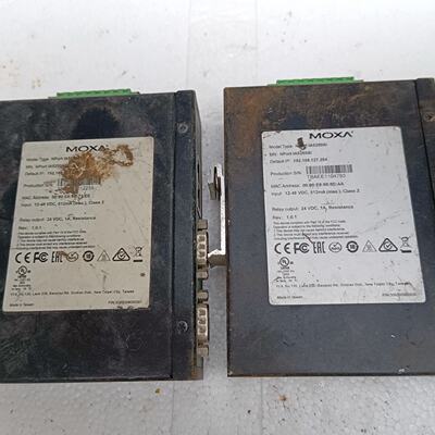 议价 NPort IA5250AI 2口RS-232/4适用