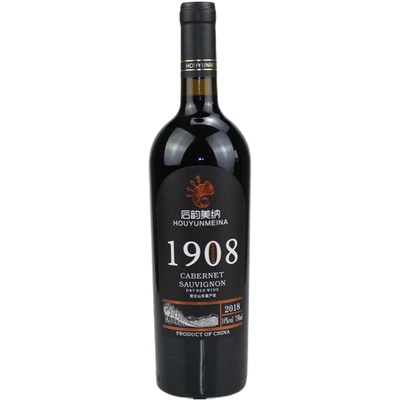 宁夏赤霞珠干红橡木桶储存