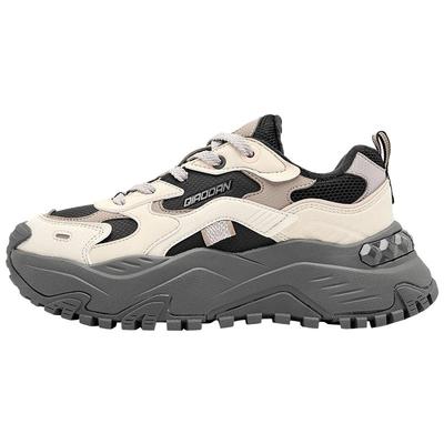 乔丹二棉女鞋运动鞋加绒老爹鞋