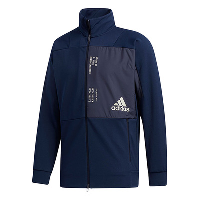 男子休闲运动夹克外套