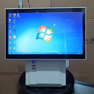 在线议价商易通触摸屏收银机，型号SYT-U6，i5-2410M处理器