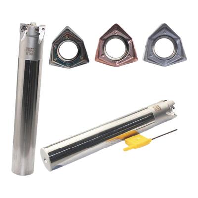 数控铣刀片WNMU040304