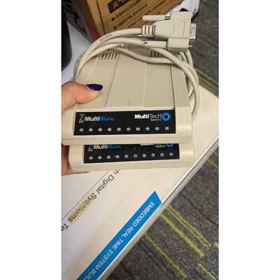 摩迪泰克MultiTech MT5634ZBA就这些，物—议价