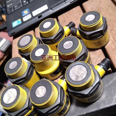 BANNER邦纳超声波传感器T30UXIBQ8功能正常请询价
