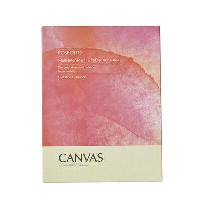 CANVAS卡芬诗玫瑰面膜