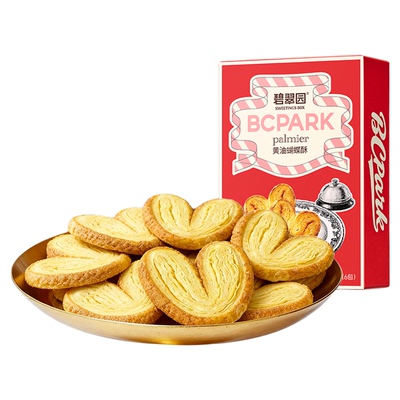 【送礼甄选】上海特产黄油蝴蝶酥