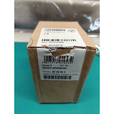 议价菲尼克斯2938963QUINTDIODE40冗余二维修