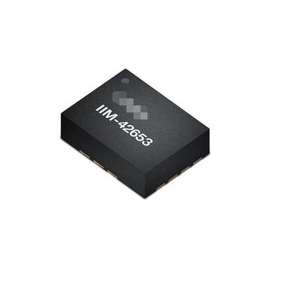 IIM-42653 加速计陀螺仪 温度 6轴传感器 贴片LGA-14 全新原装