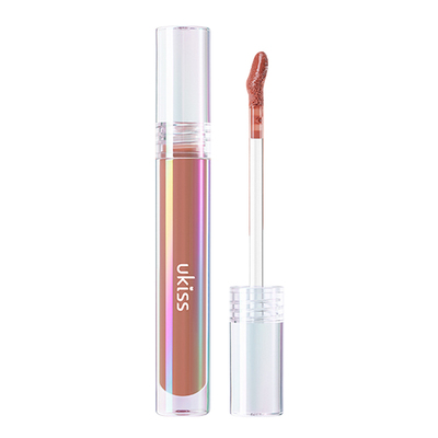 ukiss水精华唇蜜水光玻璃嘟嘟唇