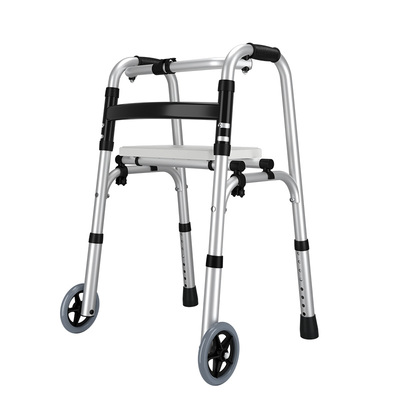 【顺丰包邮】老人四脚助行器拐杖