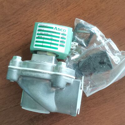 议价原装正品美国ASCO脉冲阀 SCG353G043 DC24V  220VAC直角3/4寸