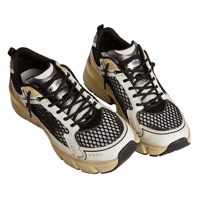 GoldenGoose男女厚底老爹鞋