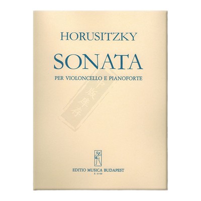 佐尔坦霍鲁希茨基奏鸣曲