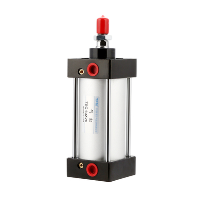 铝合金气缸TPMtpm铝合金标准气缸