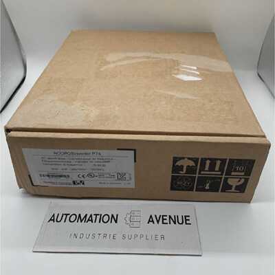 BR Automation 8I74T400300.0101 ACOPOSinverter P74 Rev. G3