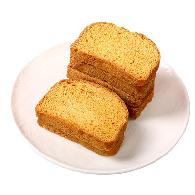 MILKRUSH牛奶味面包干脆片