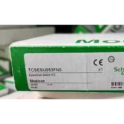 【议价-可维修】 工业交换机 TCSESU053FN0/二手均有货