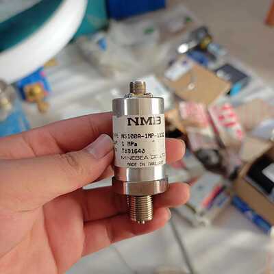 询NMB/美蓓亚称重/压力传感器 NS100A-1MP-113