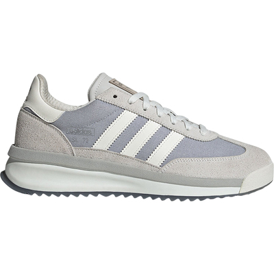 阿迪达斯男女舒适复古耐磨运动鞋