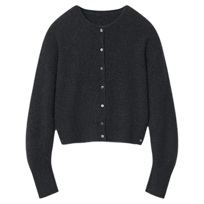 COMMXN·超舒适针织开衫冬季